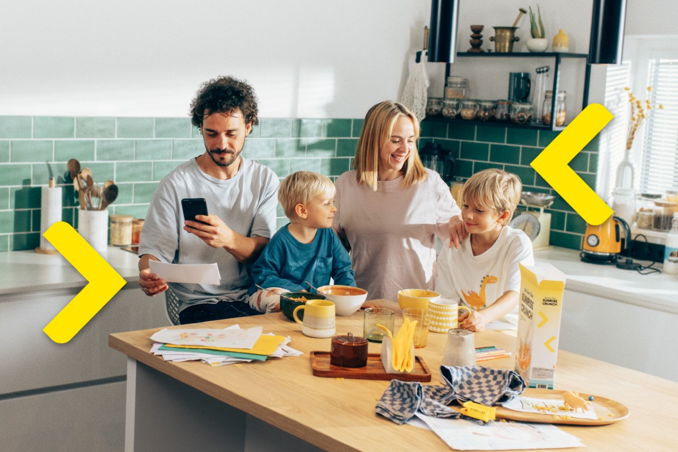 mojaRBA mobile banking