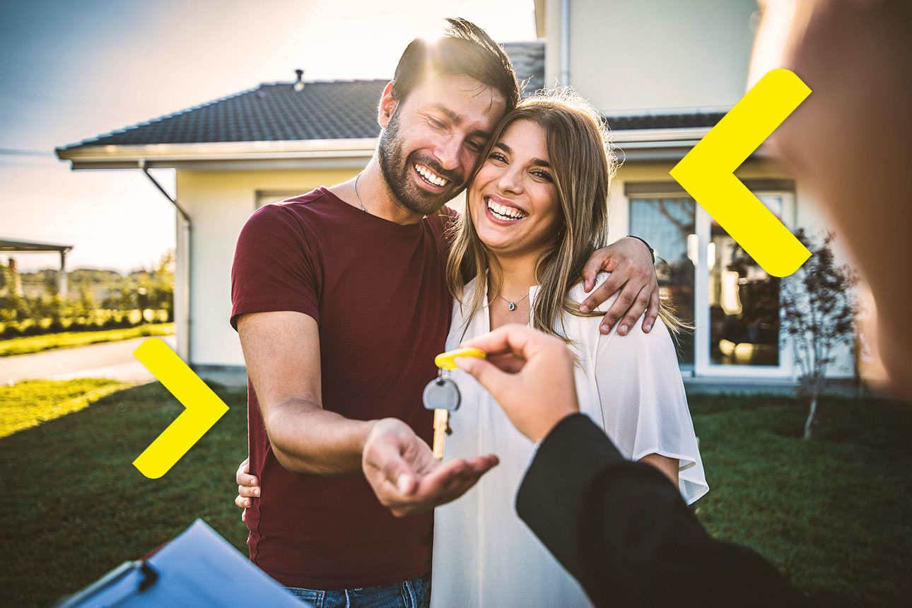 Create the perfect place to live