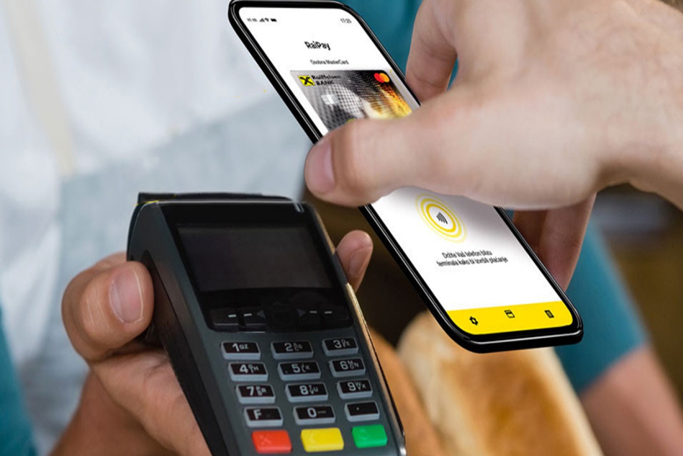 Fiscal cash register