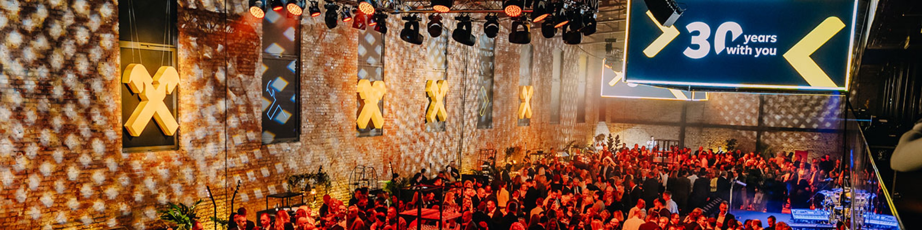 30 uspješnih godina Raiffeisen banke u Hrvatskoj